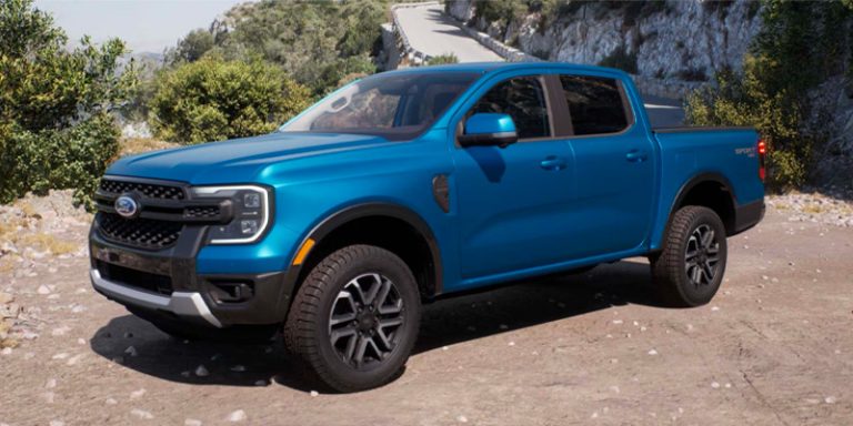 3 Innovative Features of the 2025 Ford Ranger – Lovegreen Auto Group Blog